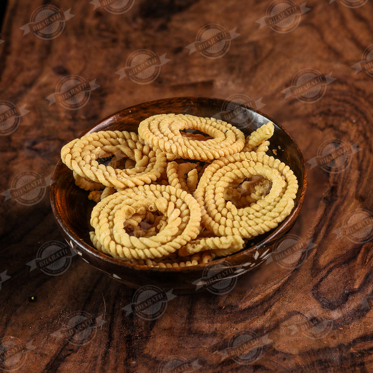 Bharath Snacks - Traditional Chikkis / Savouries Delivered